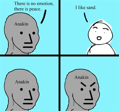 The Code Theyre More Like Guidelines Anyway R Prequelmemes