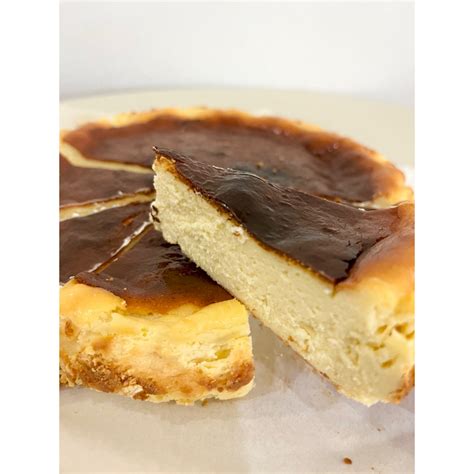Jual Burnt Cheesecake Slice Shopee Indonesia
