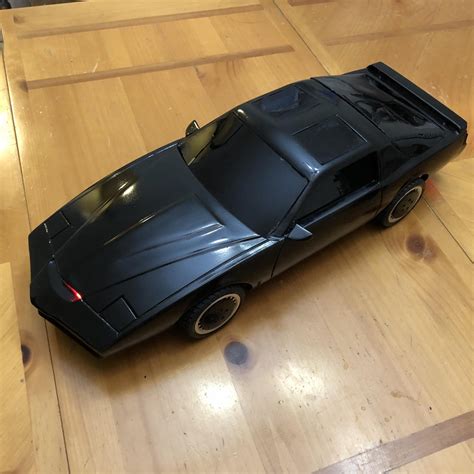 Rc Knight Rider Kitt Car With Touchscreen Lua Script Edgetx Control