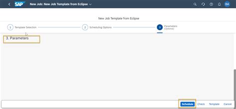 Create Application Logs And Attach It To Application Job In Abap Cloud