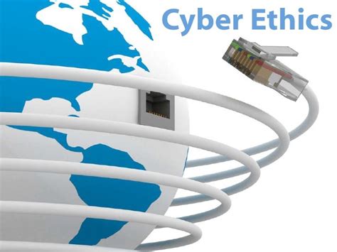 Cyber Ethics