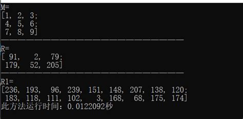 opencv中创建任意矩阵 opencv新建4 4juzhn csdn博客