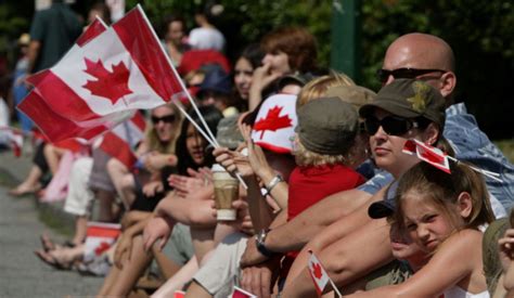 Канад улсын хүн амын тоо нэг жилийн дотор нэг саяар нэмэгджээ Мэдээ мэдээлэл Монголын иргэн