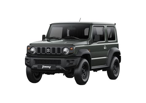 Suzuki Jimny — Suzuki Seychelles