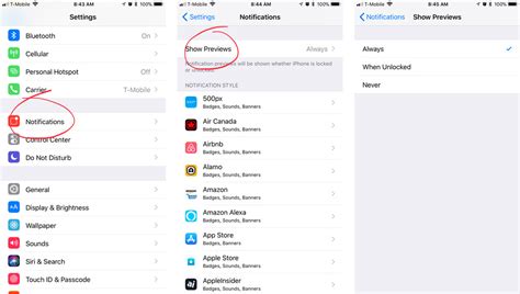 How To Take Advantage Of IOS 11 Privacy Options For Notification Previews AppleInsider