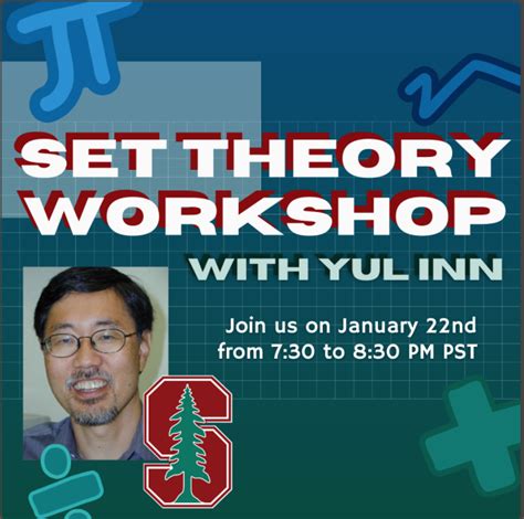 Set Theory Workshop Rsettheory