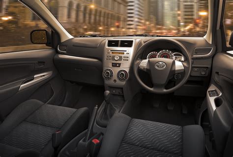 Toyota Avanza Toyota Central Motors Models And Prices Gallery Colors Specification