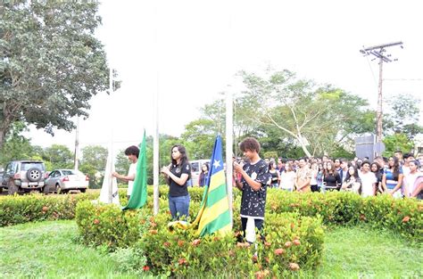 Campus Ceres Celebra 24 Anos De Funcionamento