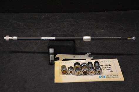 Hp Agilent Keysight Miscellaneous Cal Kit Adapters Ebay