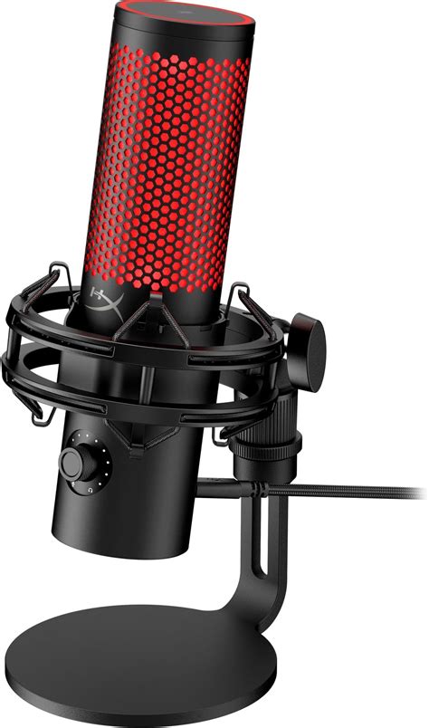 Logitech G Yeti Gx Dynamic Rgb Gaming Microphone With