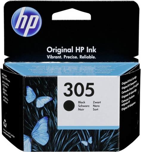 HP 3YM61AE Tintenpatrone schwarz No. 305 - Portofrei bei bücher.de kaufen