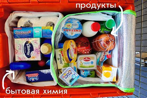 Доставка продуктов в Москве и МО за 15 мин. Как заказать еду на дом?