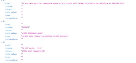 Issues With Regex Pattern In Capturing Dynamic Text Fields Studio