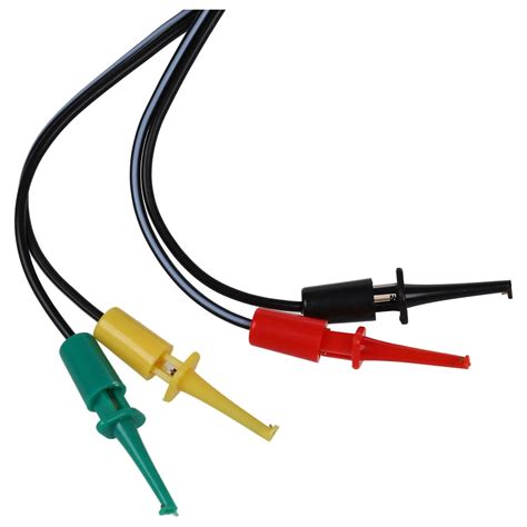 HHTL 1 PCS Test Cable Connection Cable Measuring Cable Test Leads For Multimeters BST 051 In