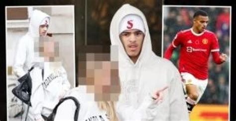 太阳报：格林伍德被拍到和女友出入酒店，两人已计划结婚腾讯新闻