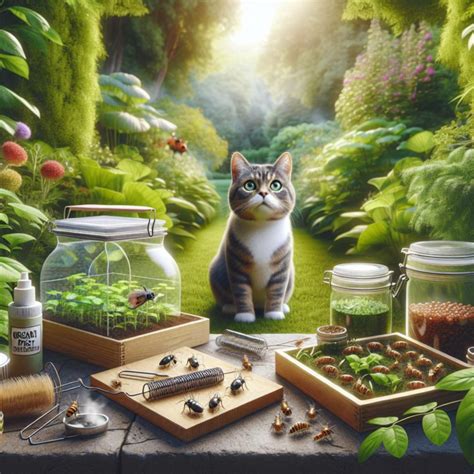 Pet Safe Garden Pest Control Methods Natural Solutions And Diy