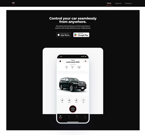 Landing Hero Section By Biodun Ajayi On Dribbble
