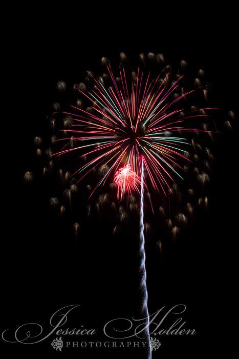Tips And Tricks For Shooting Fireworks