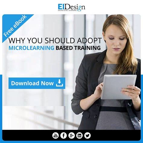 Why Microlearning Based Training Is Trending Free Ebooks Ebook Learning