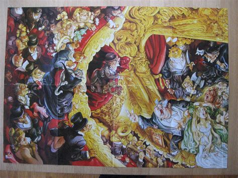 Josh Kirby Discworld