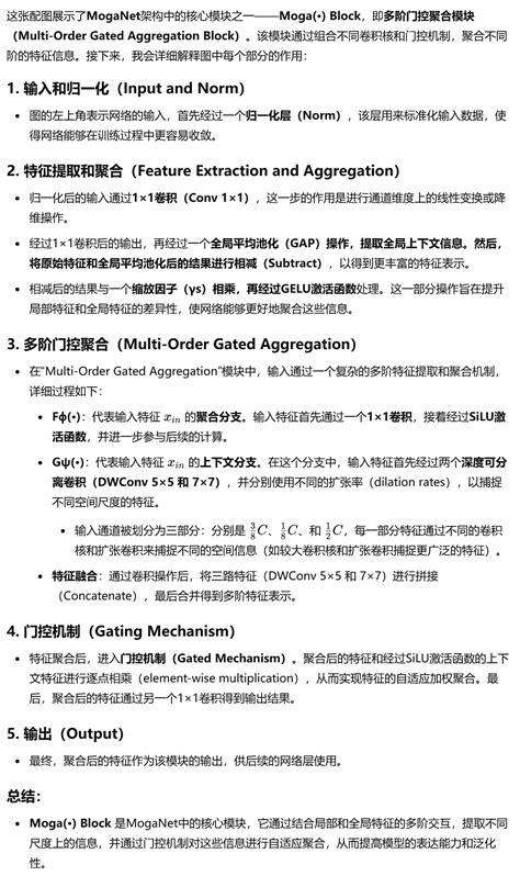 论文笔记 Iclr 2024 Moganet Multi Order Gated Aggregation Network Csdn博客