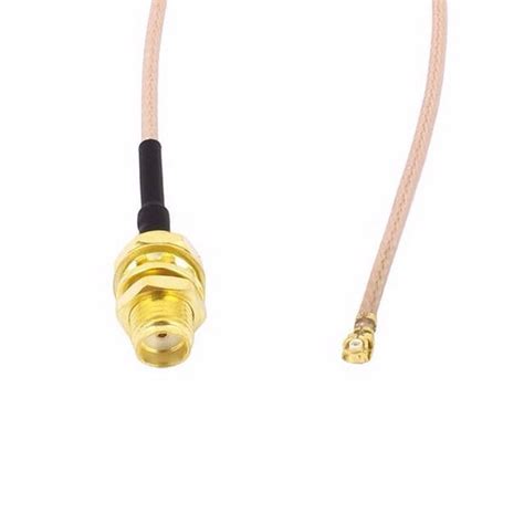 5pcs Sma Connector Cable Female To Ufl U Fl Ipx Ip Grandado