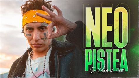 Neo Pistea Session 1 Sin Miedo Al Exito Youtube
