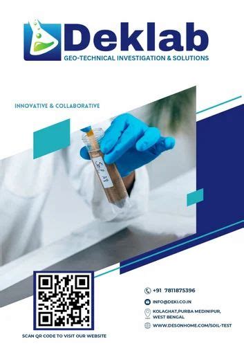 Geotechnical Soil Testing Service In Kolaghat Id 2853403728248