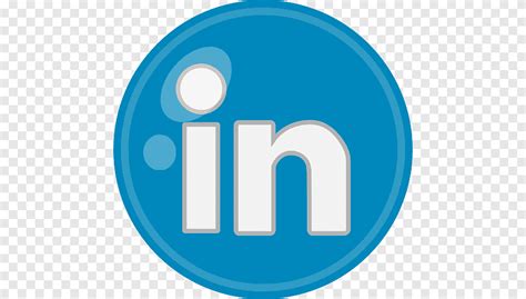Ikon Komputer Media Sosial Linkedin Youtube Jaringan Sosial Media