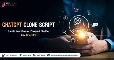Brian Johnson On Linkedin Chatgpt Clone Script Launch Your Own Ai