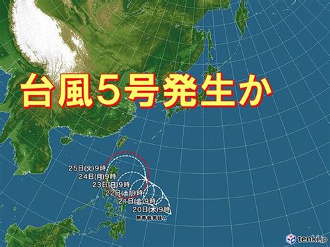 2週間天気 九州や関東甲信など梅雨明けは 台風の卵の動向にも注意 月末から酷暑気象予報士 吉田 友海 2023年07月20日 日本