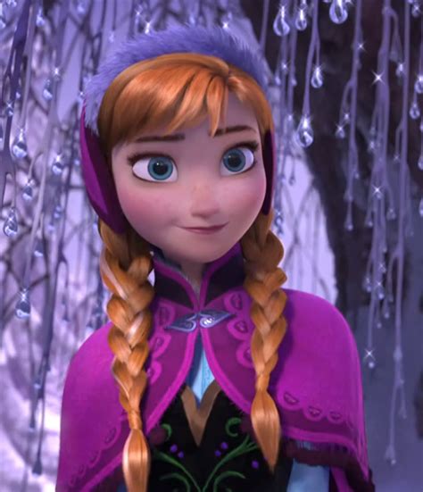 Frozen Anna Cant Wait To See This Movie Looks Really Good Anna