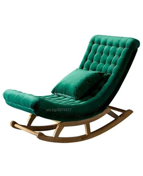 Люлеещи се столове Dafini Фотьойл кресло Мебели за дома и офиса София Dafini Daf