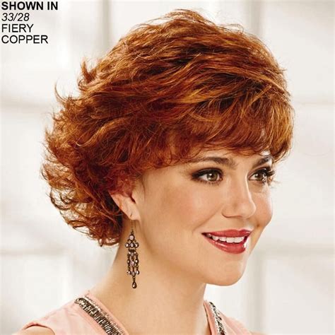 Color Me Beautiful Wig By Paula Young® Beautiful Wigs Wigs Color Me
