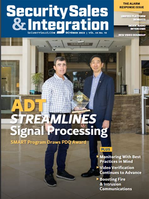 Adts Success In Reducing False Alarms Makes Headlines Adt