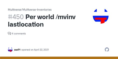 Per World Mvinv Lastlocation Issue Multiverse Multiverse