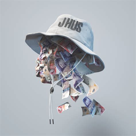 J Hus Common Sense Behance
