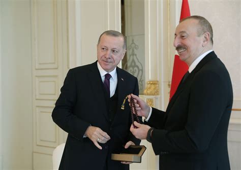 Turkey Azerbaijan Military Drills Intimidate Armenia President Aliyev