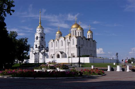 "Золотое кольцо России". Владимир.: hist_etnol — LiveJournal