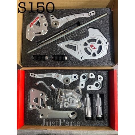 RCB Single Shifter S2 V2 Sniper150 Sniper155 Shopee Philippines