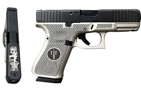 Glock 45 Gen 5 Mos Soww Limited Edition 9mm 4 02 17rd Pistol 3 Mags Ndlc Titanium 749 99