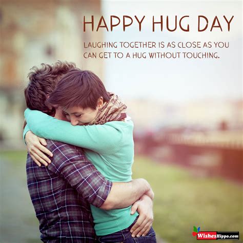 Happy Hug Day Quotes Images Wishes Shayari Messages 2021 WishesHippo