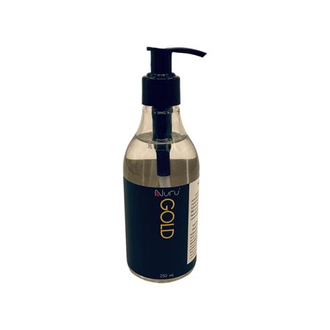 Nuru Massage Gel 250 Ml Gold Egaa Wellness Shop