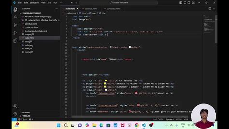 yaswanth jada on linkedin html projectreview projectoriented frontenddevelopment workshops…