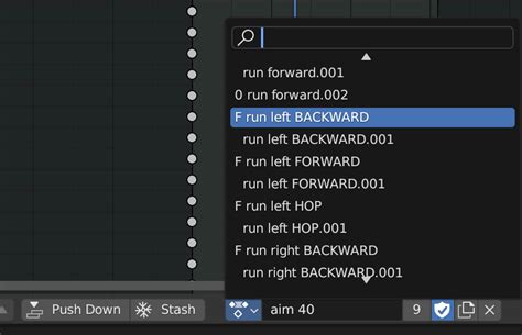 I Can T Delete Double Animations After Duplicating An Object