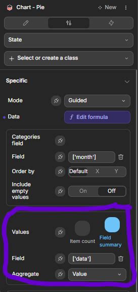 Excpected Format Jschart How Do I Weweb Community