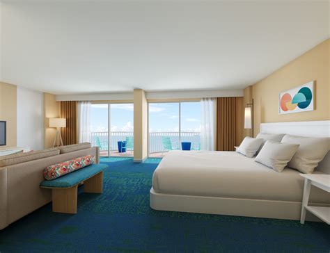 Three Bedroom Ocean View Jr Suite With Lanai The Twin Fin Hotel