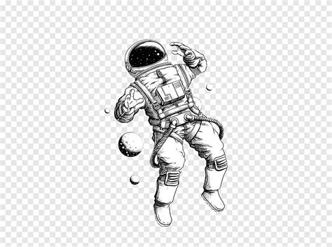 تنزيل مجاني رائد فضاء التوضيح ، الرسم رائد فضاء الرسم ، رائد فضاء