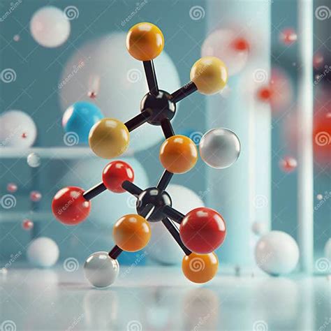 Biomolecular Elegance Elegant 3d Visualization Appreciating The
