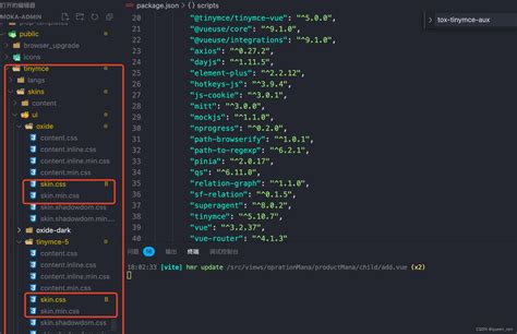 vue3使用tinymce富文本编辑器出现的问题 vue3 0 tinymce输入有显示 但得不到值 csdn博客
